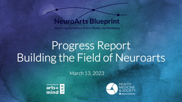 News & Resources - NeuroArts Blueprint